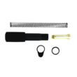 TacFire AR-15 Pistol Buffer Tube Kit with Standard End Plate ...