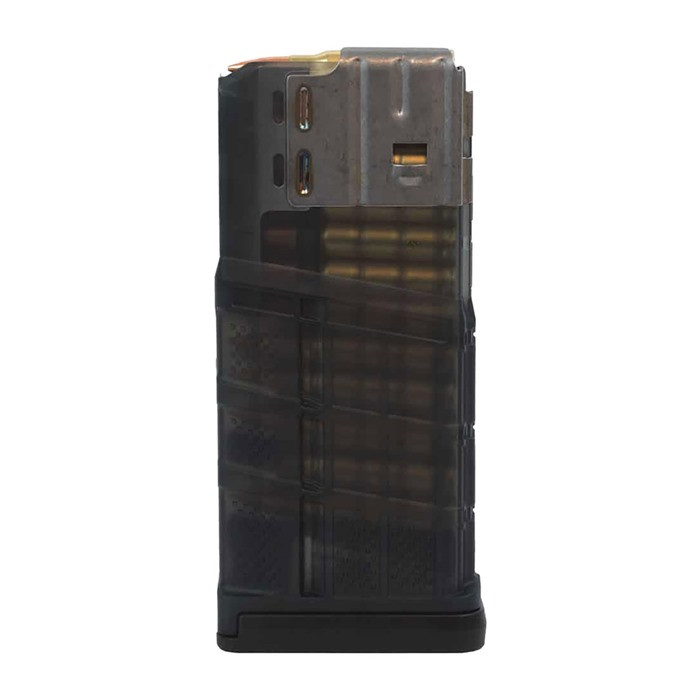 MAGAZINE 7.62X51/308 WIN. 25RD TRANSLUCENT SMOKE - Ammunitions for Sale