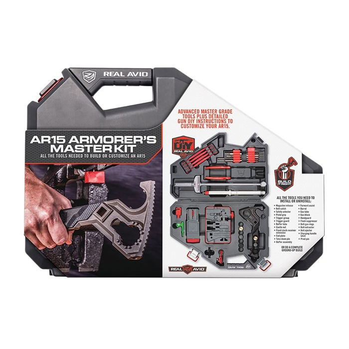 AR-15 ARMORER'S MASTER KIT - Ammunitions for Sale