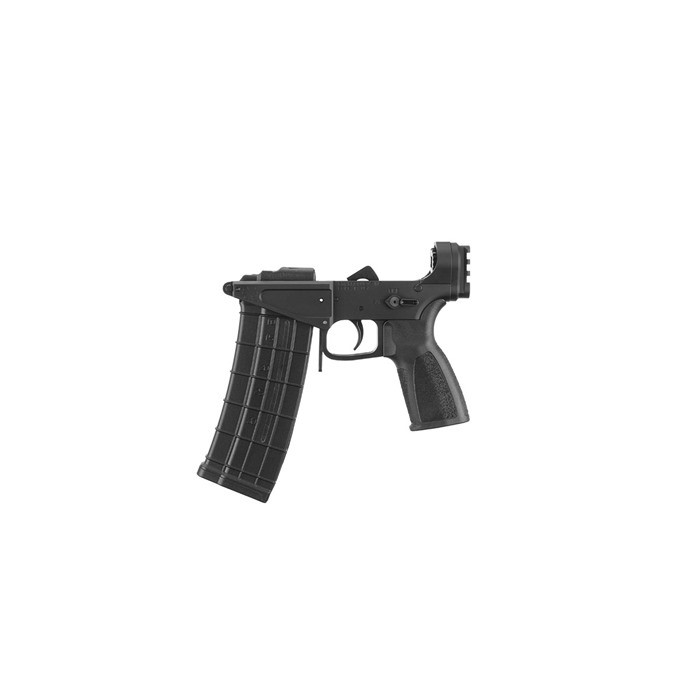 556 G2 BUFFERLESS LOWER FOLDING ADAPTER W/THRILL GRIP - Ammunitions for ...