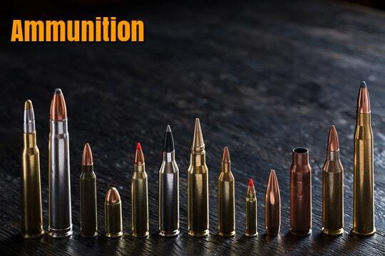 How Fast Does a 9mm Bullet Travel? A Comprehensive Guide - Ammunitions ...