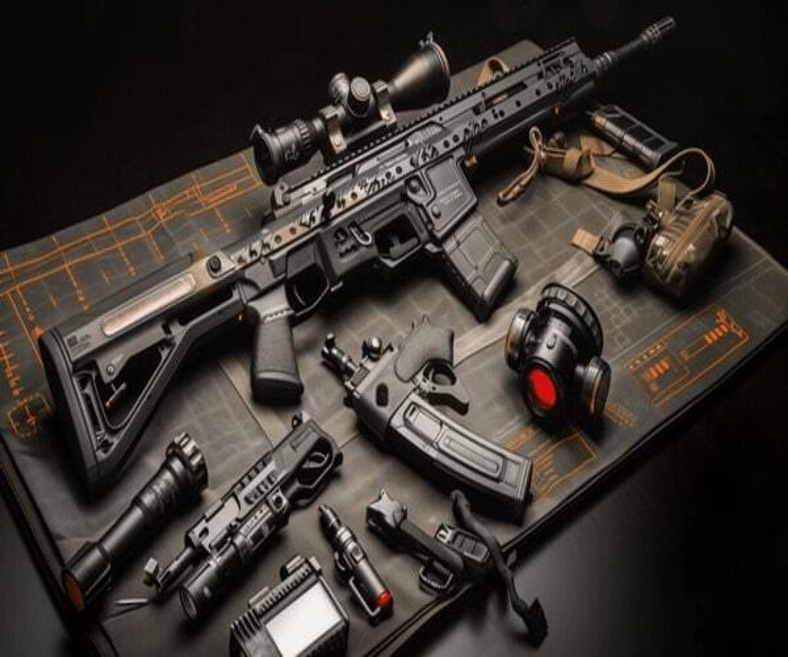 The Origins of Firearms: When Was the First Gun Made? - Ammunitions for ...