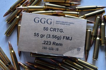 Which Guns Use .223 Ammo and the History of .223 Ammo - Ammunitions for ...