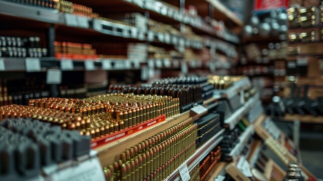 Comprehensive Guide to Understanding Gun Calibers: Types, Meanings, and ...