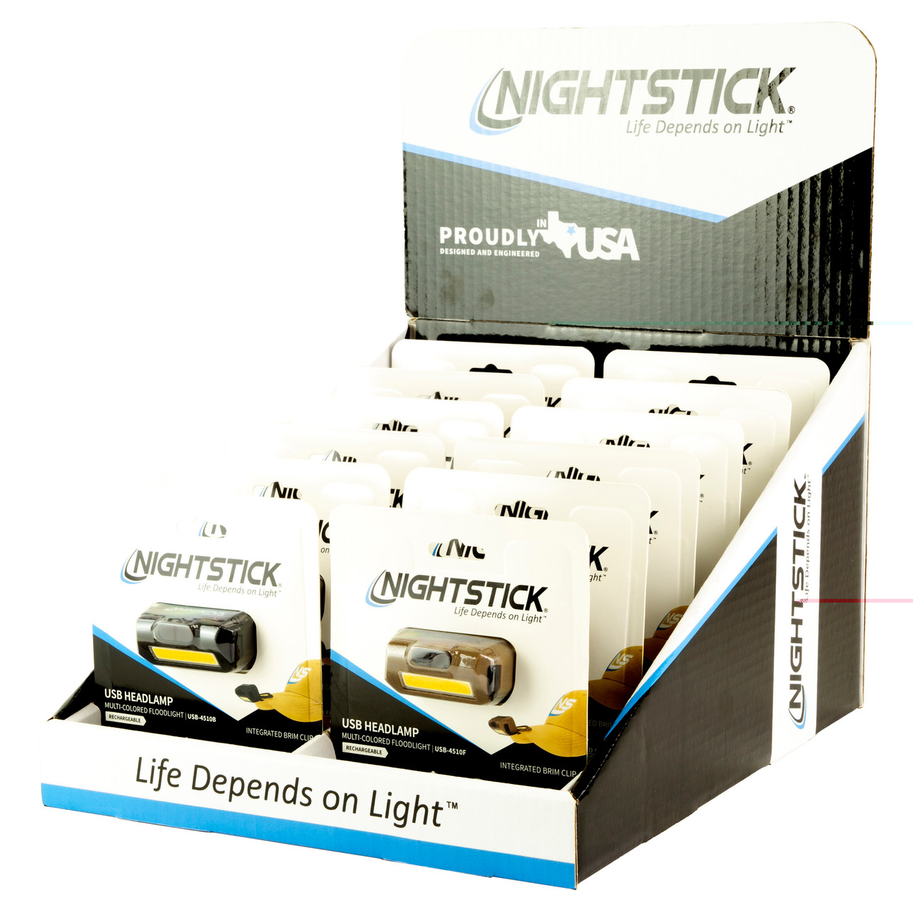Nightstick: Illuminating the Path to Safety and Performance ...
