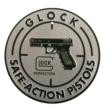 Glock Safe Action Aluminum Sign - Ammunitions for Sale