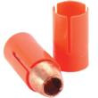 Knight Muzzleloading Red Hot Muzzleloader Bullets .50 cal 250 gr Orange ...