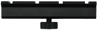 CARRY HANDLE SEE-THRU MATTEAIMTECH SCOPE MOUNT AR15/M16 - Ammunitions ...