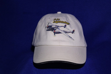 P-38 Lightening Hat