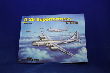 In Action Series, B-29 Superfortress