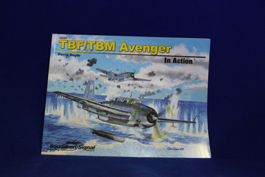 In Action Series, TBM/TBF Avenger