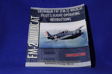 Pilot Manual, F4F Wildcat