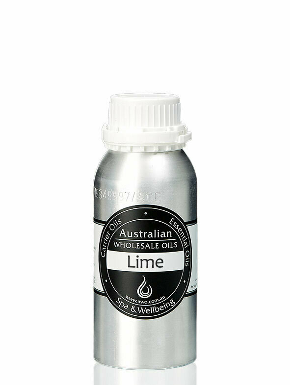 Lime Essential Oil (100% Pure) | Australian Wholesale Oils