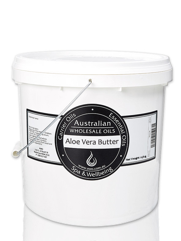 Aloe Butter Buy Online Australian Wholesale Oils