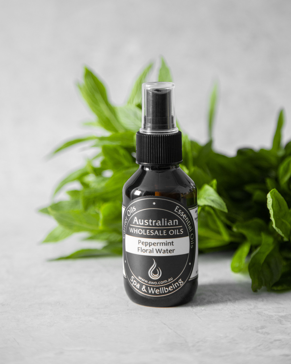 Peppermint Floral Water | Australian Wholesale Oils