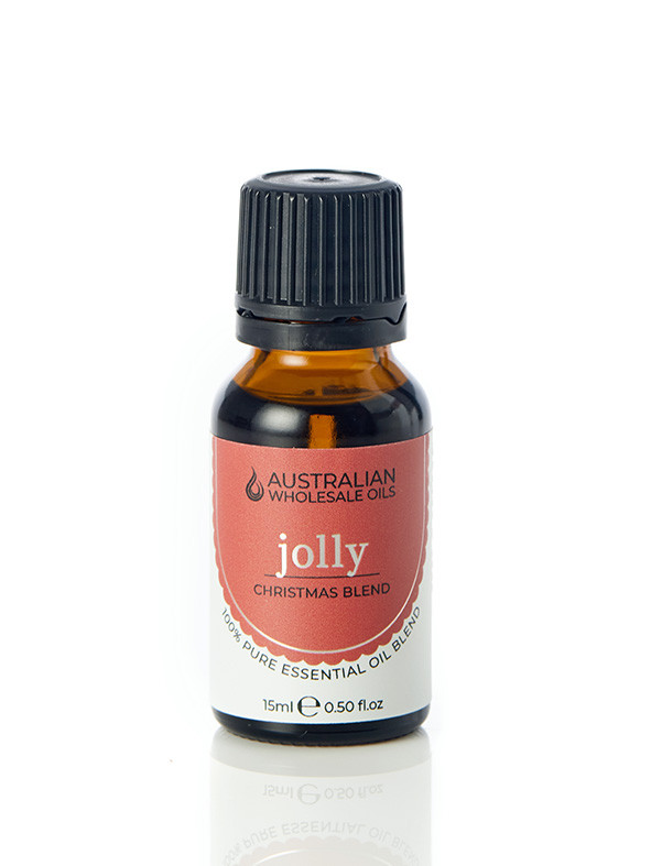 Jolly - 100% Pure Christmas Essential Oil Blend