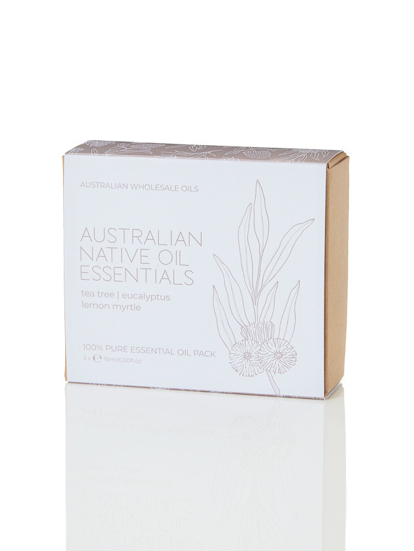 Essential Oil Pack - Australian Native Oil Essentials