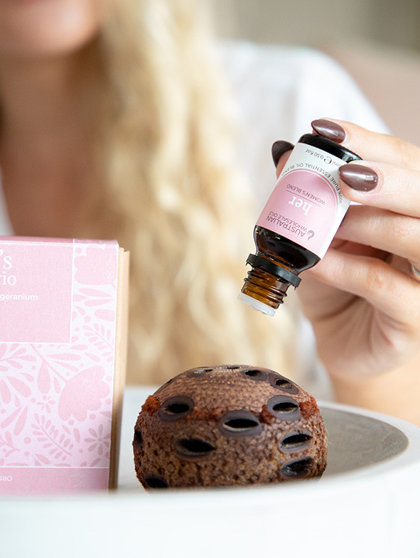 100% Pure HER Essential Oil Blend | AWO