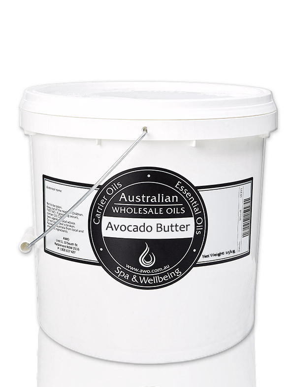 Avocado Butter | 100% Natural | AWO