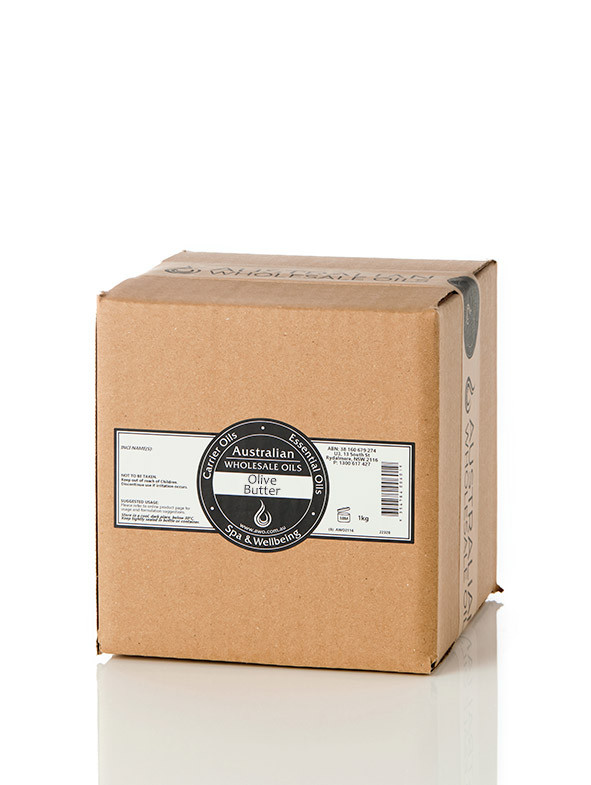 Olive Butter | 100% Natural | AWO