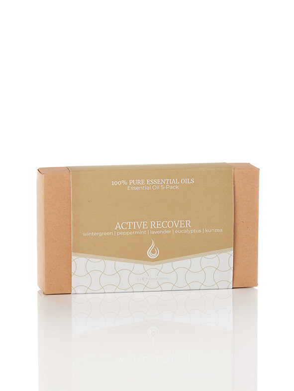 Essential Oil Pack - Active Recover | AWO