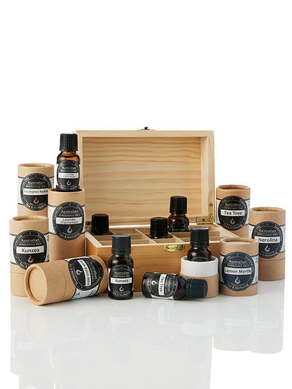 Australian Essential Oil Kit | 100% Pure | AWO
