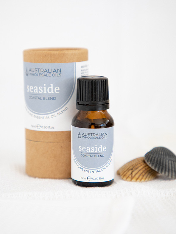 Coastal Essential Oil Blend - Seaside | AWO