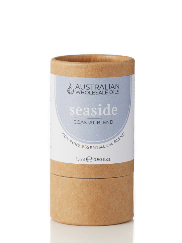 Coastal Essential Oil Blend - Seaside | AWO