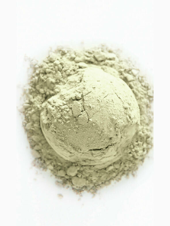 French Green Clay (100% Natural) | Australian Wholesale Oils