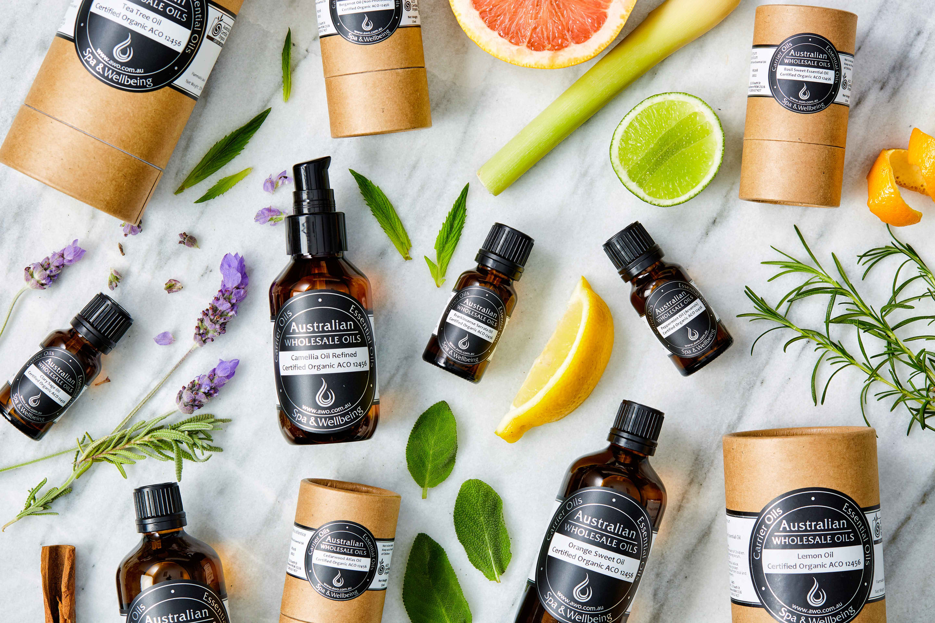 Essential Oils for Sale | Australian Wholesale Oils
