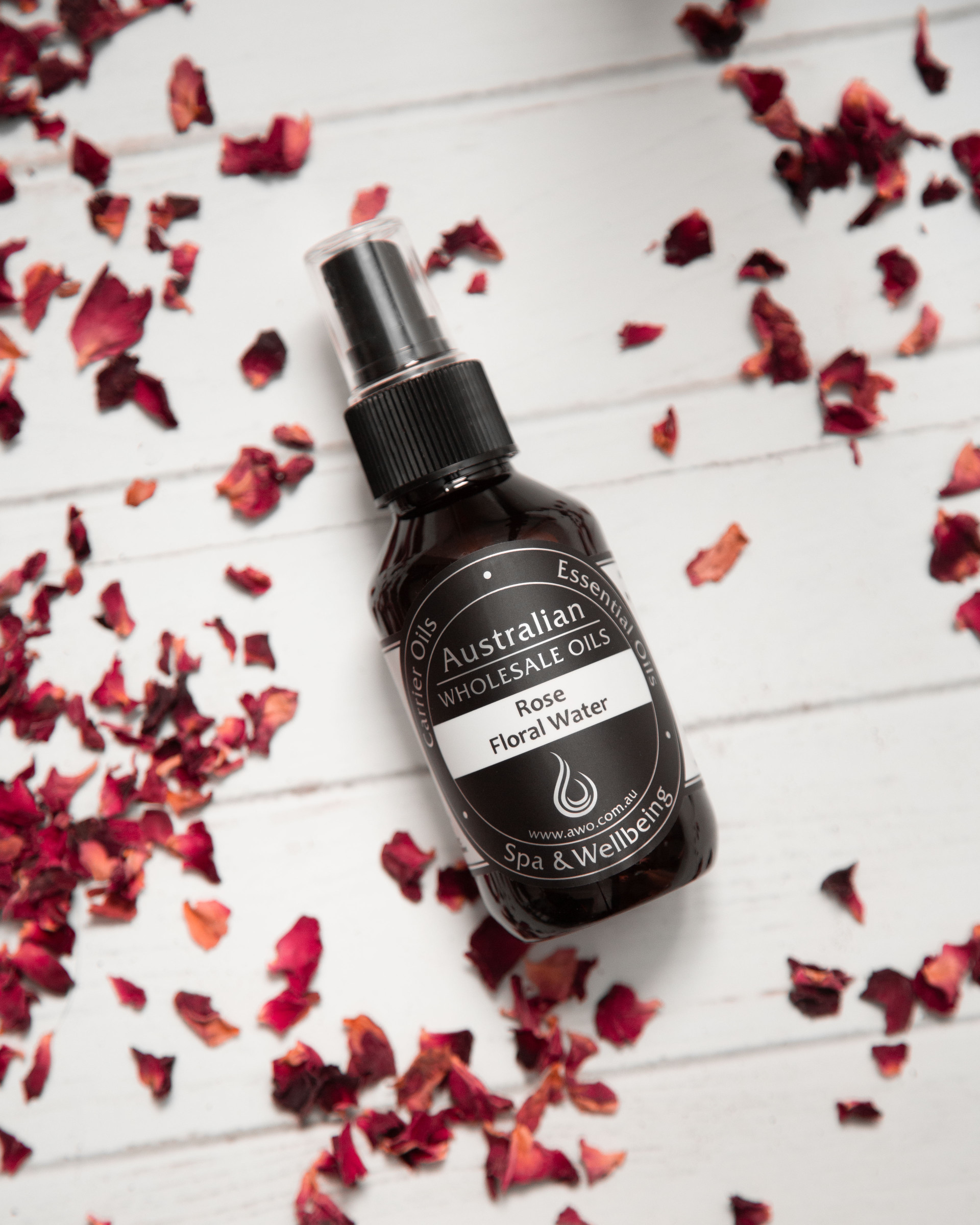 Rose Floral Water | Australian Wholesale Oils