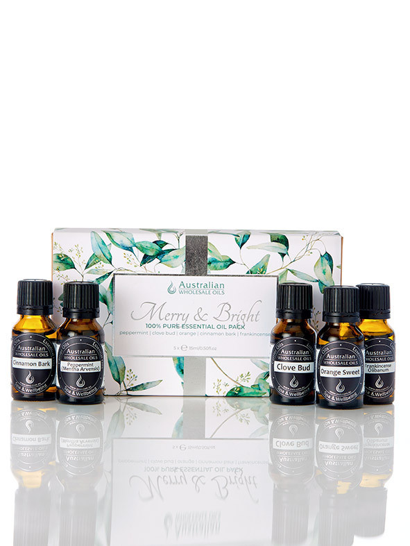 Essential Oil Kits & Packs | Australian Wholesale Oils