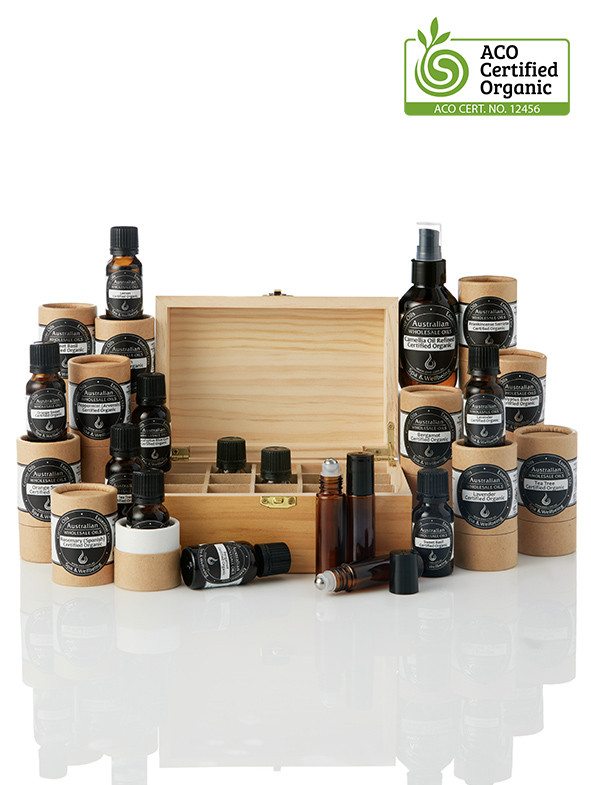Buy Essential Oil Starter Kits | Australian Wholesale Oils