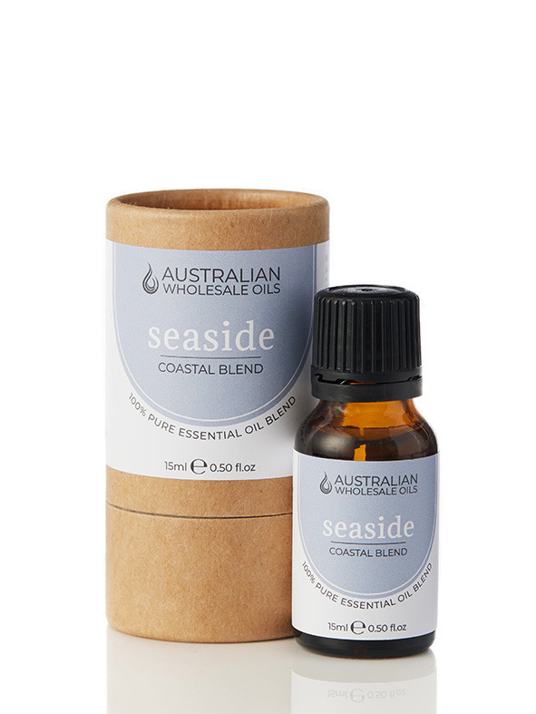 Coastal Essential Oil Blend - Seaside | AWO