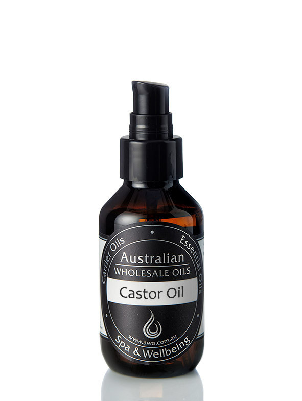 Castor Oil (100% Pure & Natural) | Australian Wholesale Oils