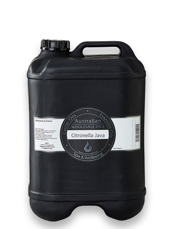 Citronella Java Essential Oil (100% Pure) | AWO
