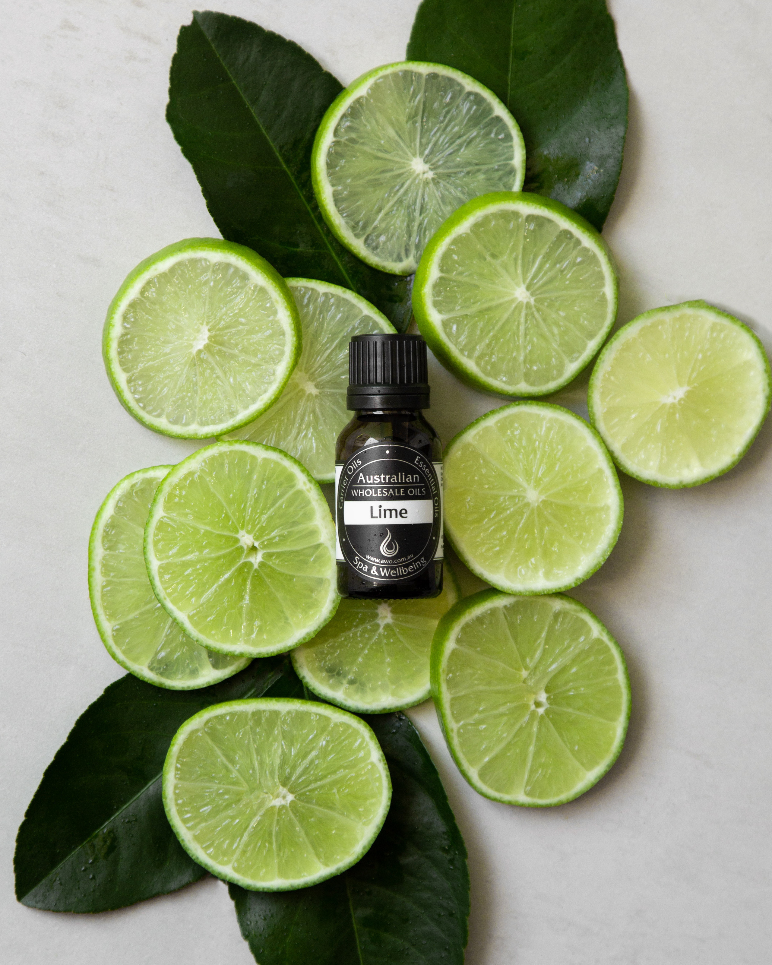 Lime Essential Oil (100% Pure) | Australian Wholesale Oils