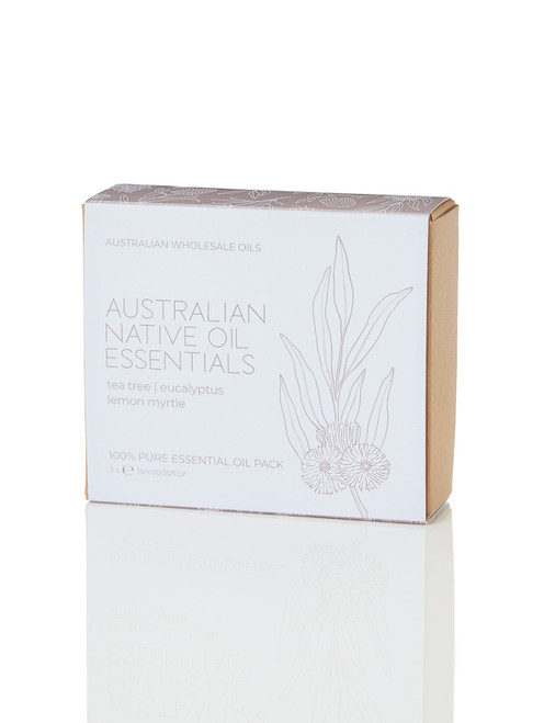Essential Oil Pack - Australian Native Oil Essentials