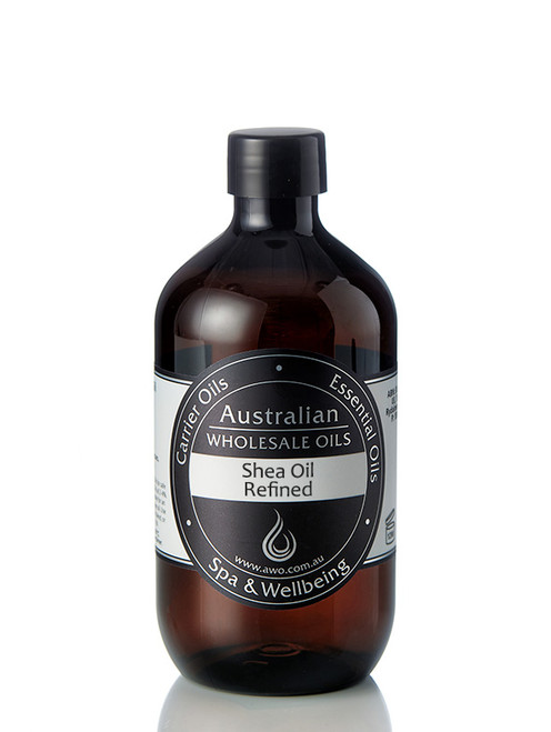 Liquid Shea Oil | Hydrating & Nourishing | AWO