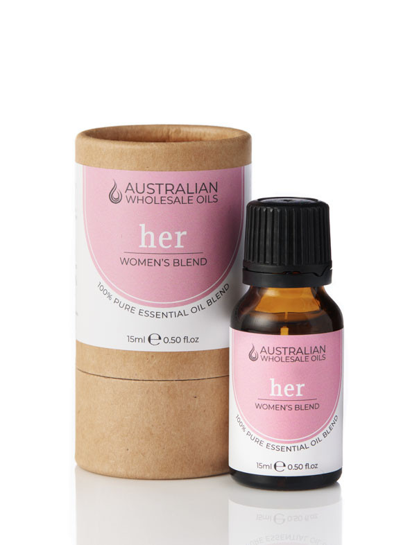100% Pure HER Essential Oil Blend | AWO