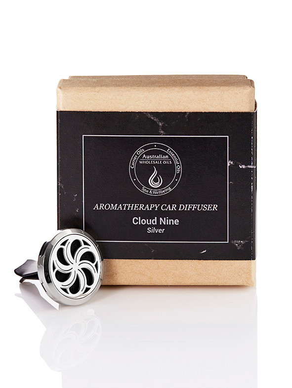Aromatherapy Car Diffuser - Cloud Nine - AWO