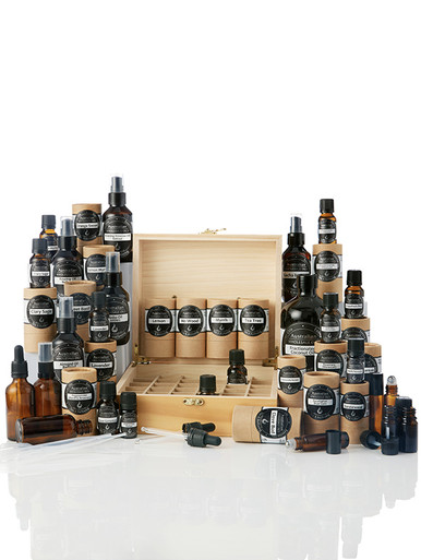 Essential Oil Deluxe Kit | 100% Pure | AWO