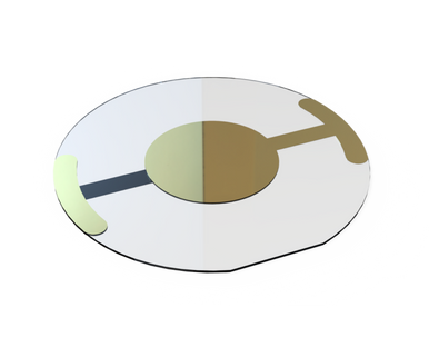 10 MHZ QUARTZ SENSORS BOX - 10 PIECES
