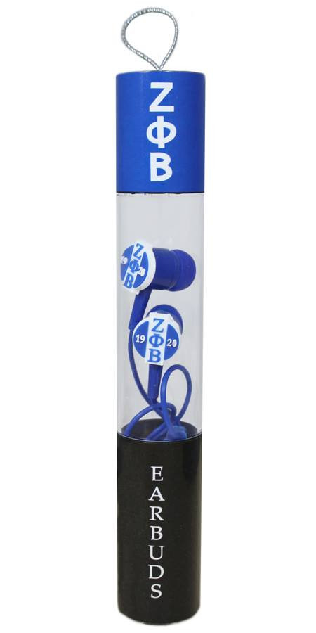 Zeta Performance Ear Buds w/ Mic - True Blu Designs, LLC.