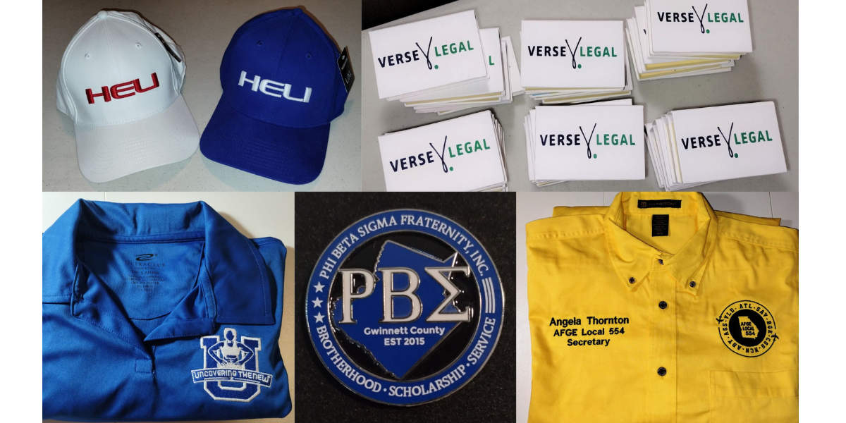 True Blu Designs | Custom Apparel, T-Shirts, Embroidery & More