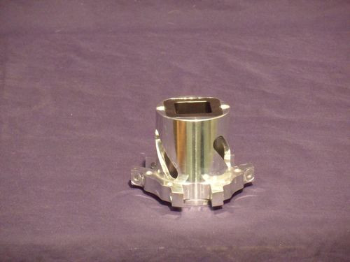 Spring Carrier - Nic Woods Performance