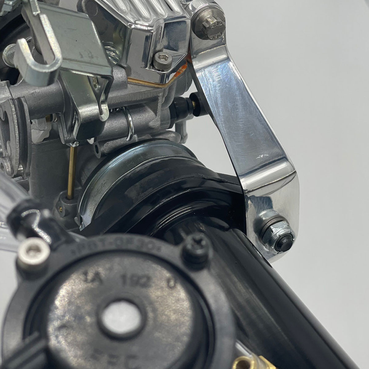 Woods 8.90 Top Shelf Engine - Nic Woods Racing - Clay Smith Engineering