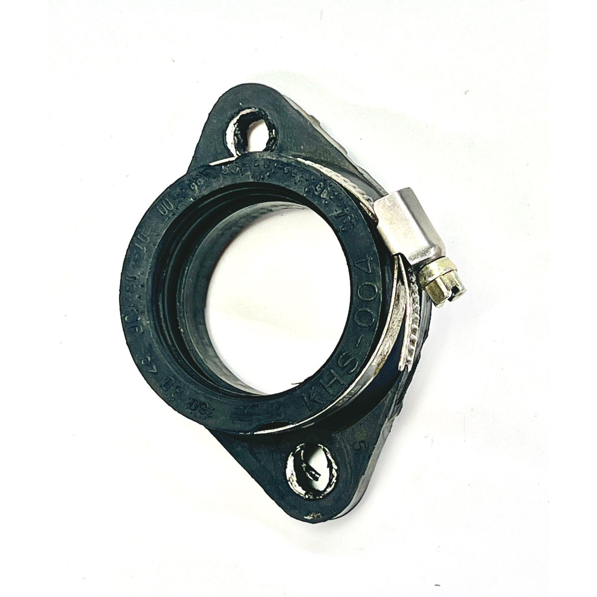 40mm Standard Carburetor Rubber Boot - Mikuni - Nic Woods Racing