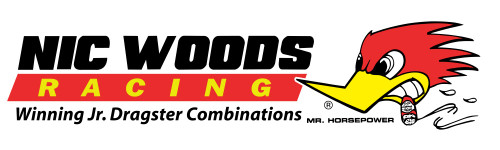 Nic Woods Racing - Winning Jr. Dragster Combinations - Buena Park, CA
