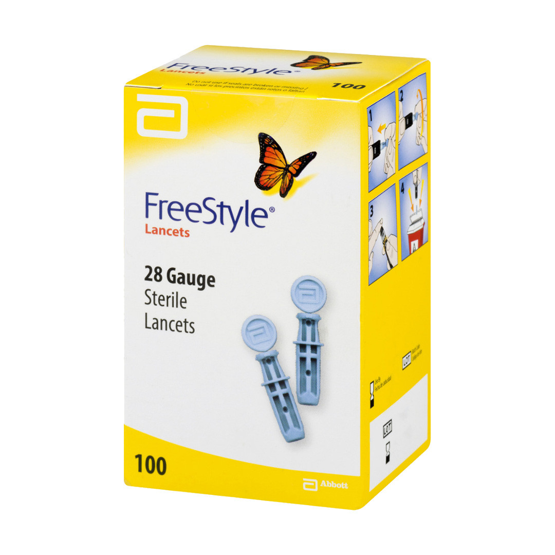 Buy Freestyle Lancing Device - 1 EA Online in USA at the Best Prices